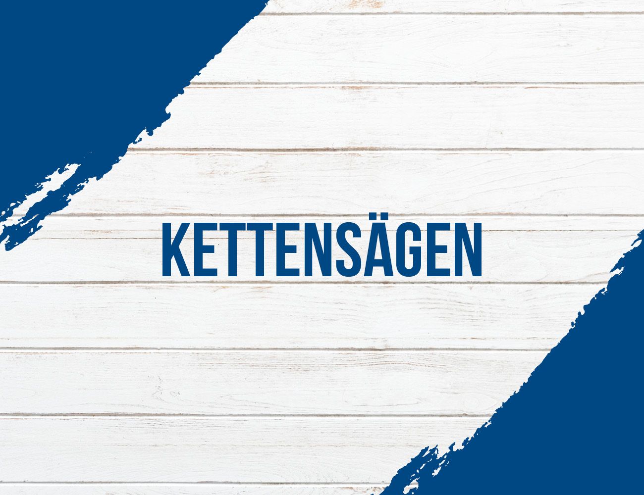 Kettensägen | Scheppach Shop