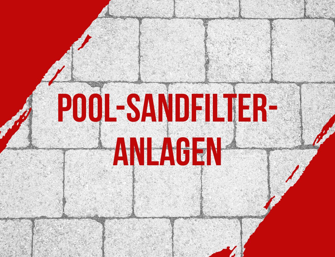 Pool-Sandfilteranlagen | Scheppach Shop
