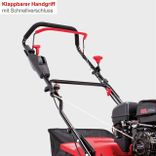 Benzin Vertikutierer SC50Vario Scheppach - 40cm Arbeitsbreite | Tiefe ...