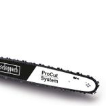 Benzin Kettensäge CSH56 Scheppach - 56cm³ | 3,1PS | 51cm Schwert ...