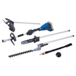 Akku-Multifunktionsgerät BC-MFH400-XScheppach | Brushless | 4 ...
