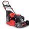 Rasenmäher MS225-56E Scheppach - E-Start | Radantrieb | 6PS | 56cm ...