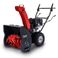 Benzin-Schneefräse ST570 Scheppach - 5,6 PS | 57cm Breite / 53,5 cm ...