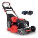 Benzin-Rasenmäher MS226-56E SE Scheppach - Schnittbreite 56cm | 65L ...