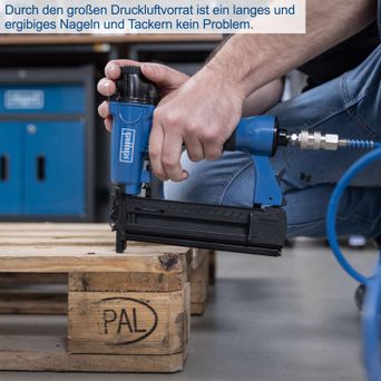 Kompressor HC53DC von Scheppach | Scheppach Shop