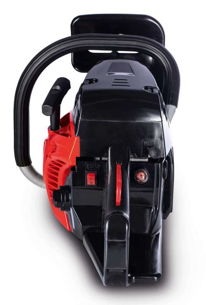Benzin Kettensäge CSH56 Scheppach - 56cm³ | 3,1PS | 51cm Schwert ...
