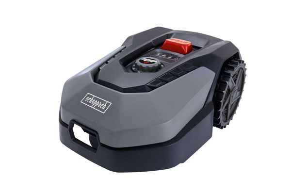 Mähroboter RoboCut XL600 Scheppach 600 qm² | 18cm Schnittbreite | 20-60 ...