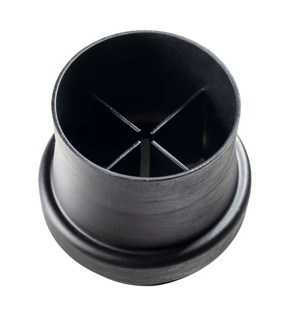 Absauganlage DC100 Scheppach - inkl. 6-tlg. Adapterset | 65 Liter ...