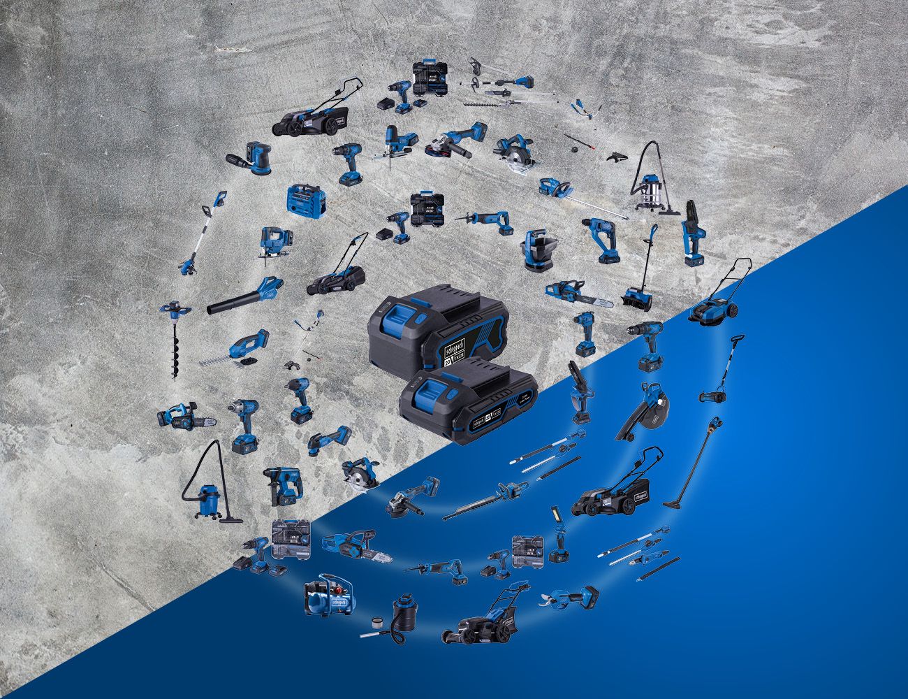 Home | Scheppach Shop